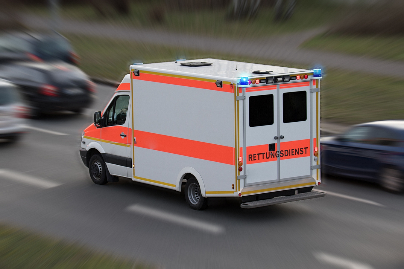 Ambulance - Dutch Electro