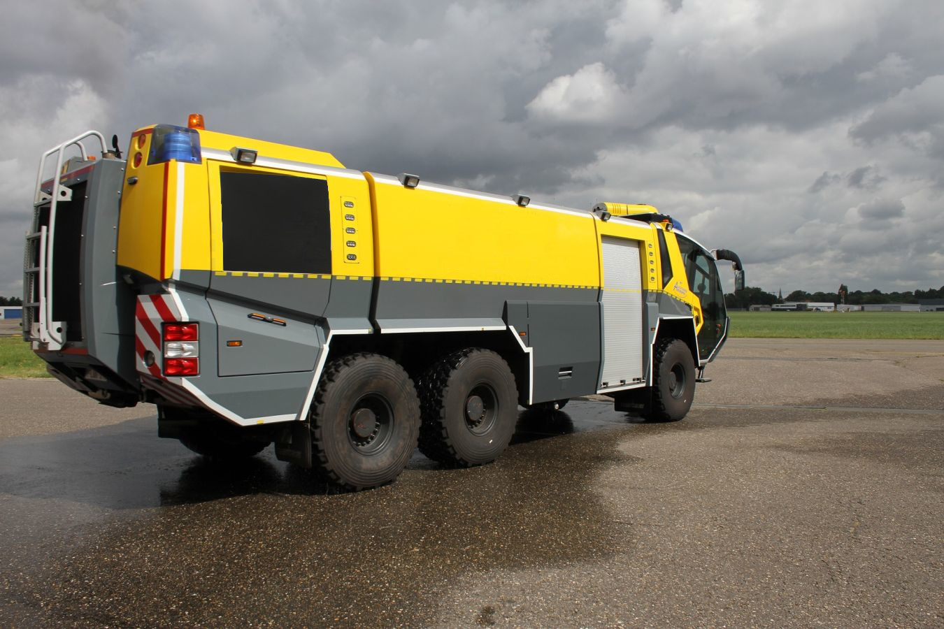 Fire trucks - Dutch Electro