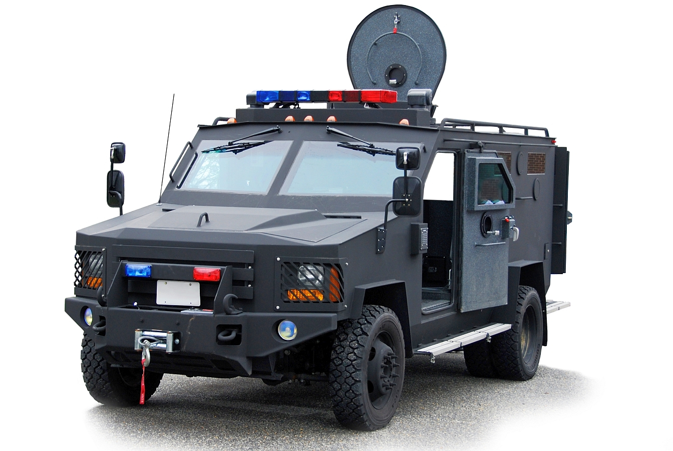 Police - Dutch Electro