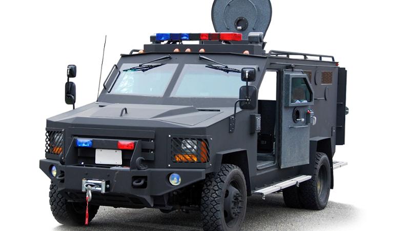 Police - Dutch Electro