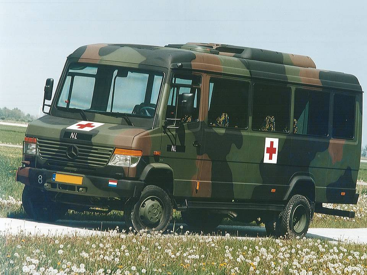 Militär - Dutch Electro