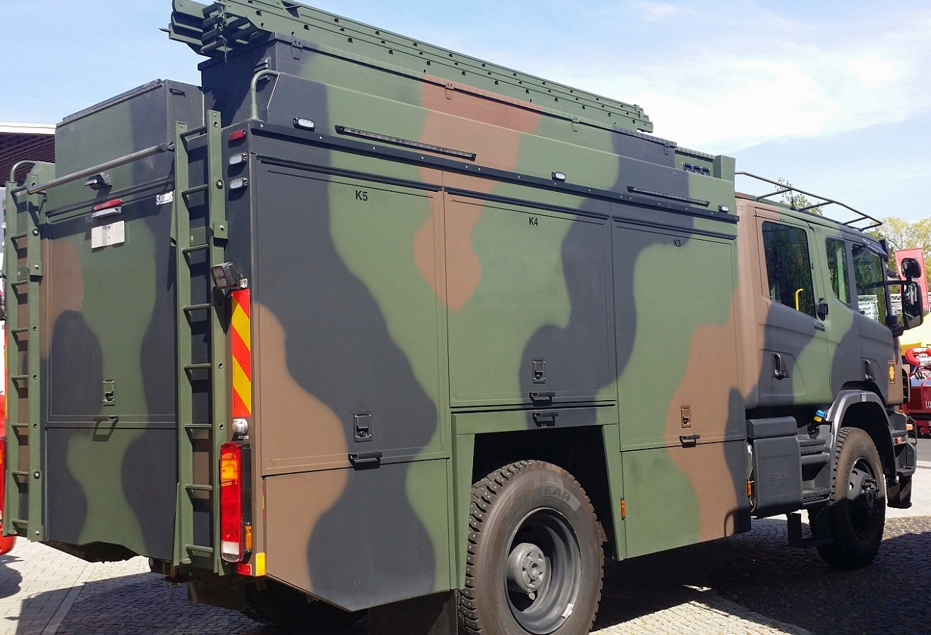 Defensie - Dutch Electro