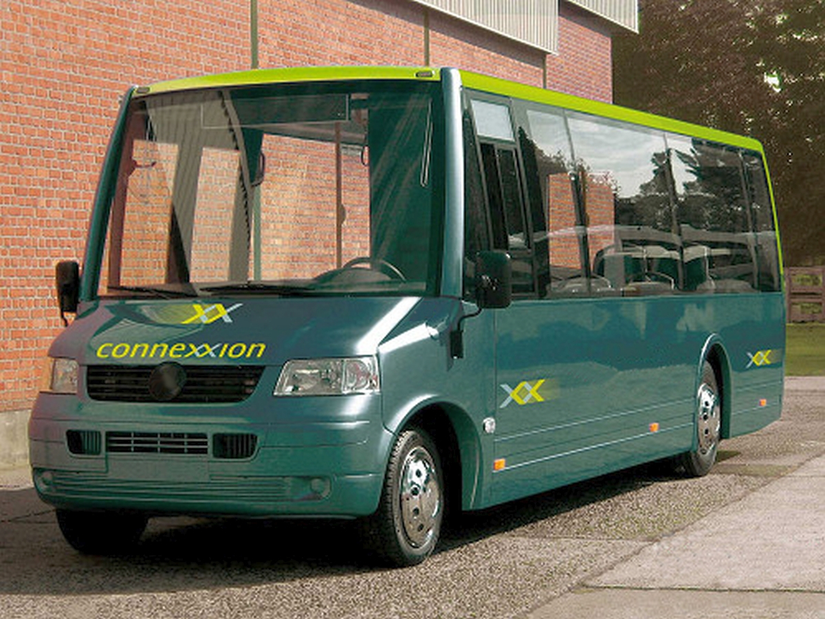 Buses & Coaches - Dutch Electro