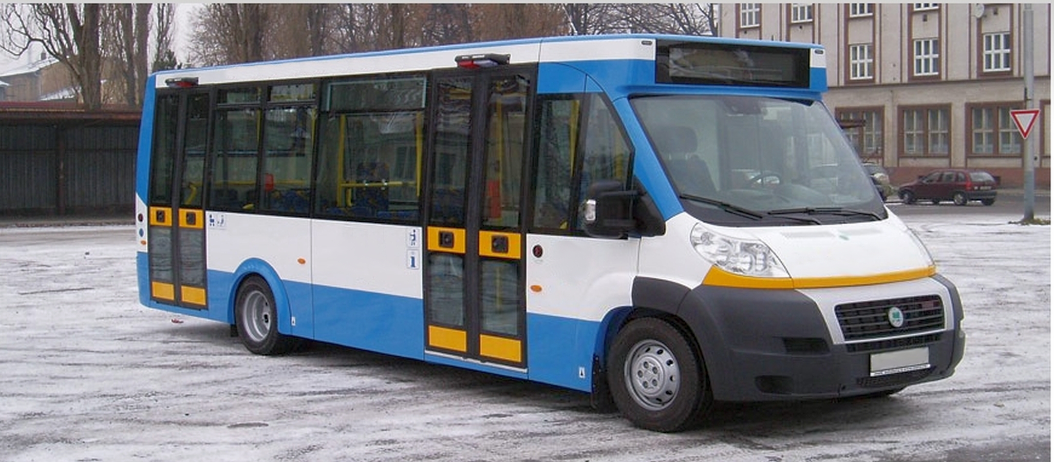 Buses & Coaches - Dutch Electro