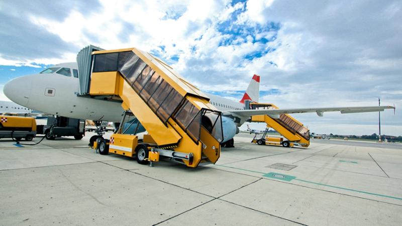 Airport equipment - Dutch Electro