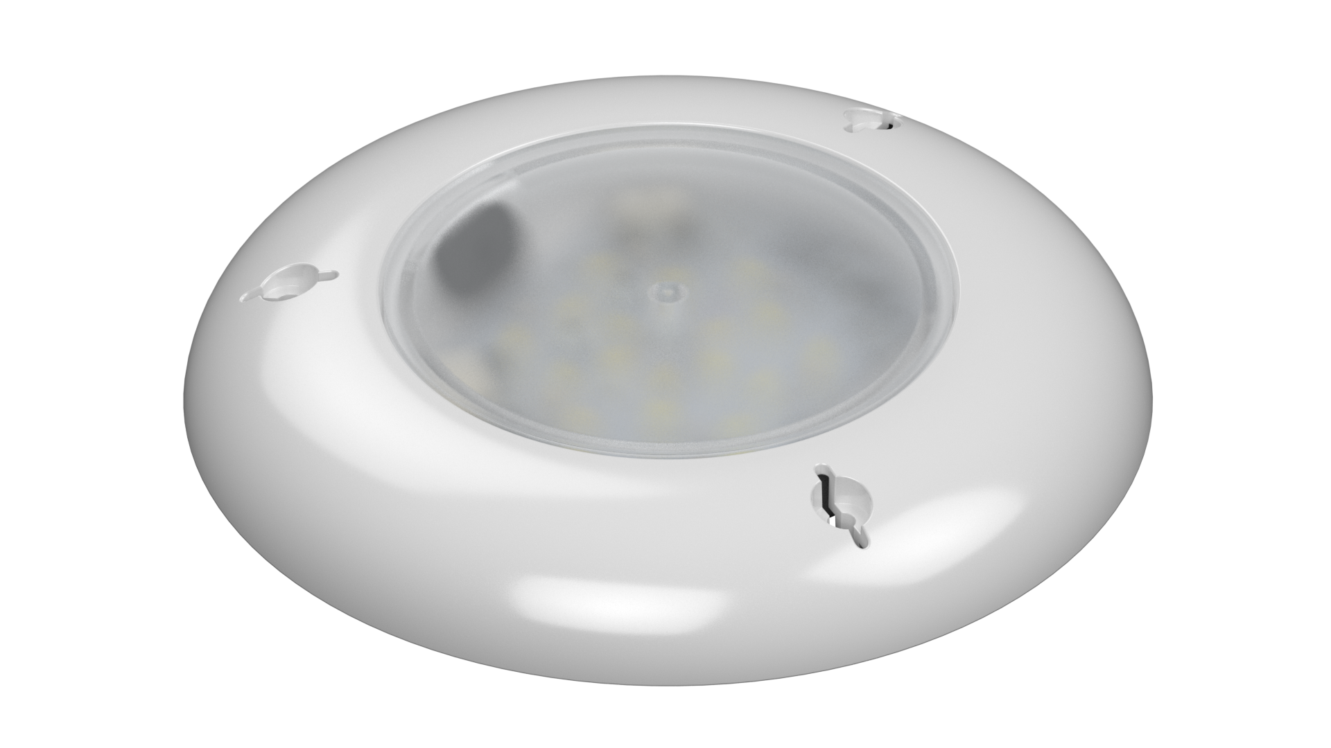 New mono-voltage LED modules for DISC fittings - Dutch Electro