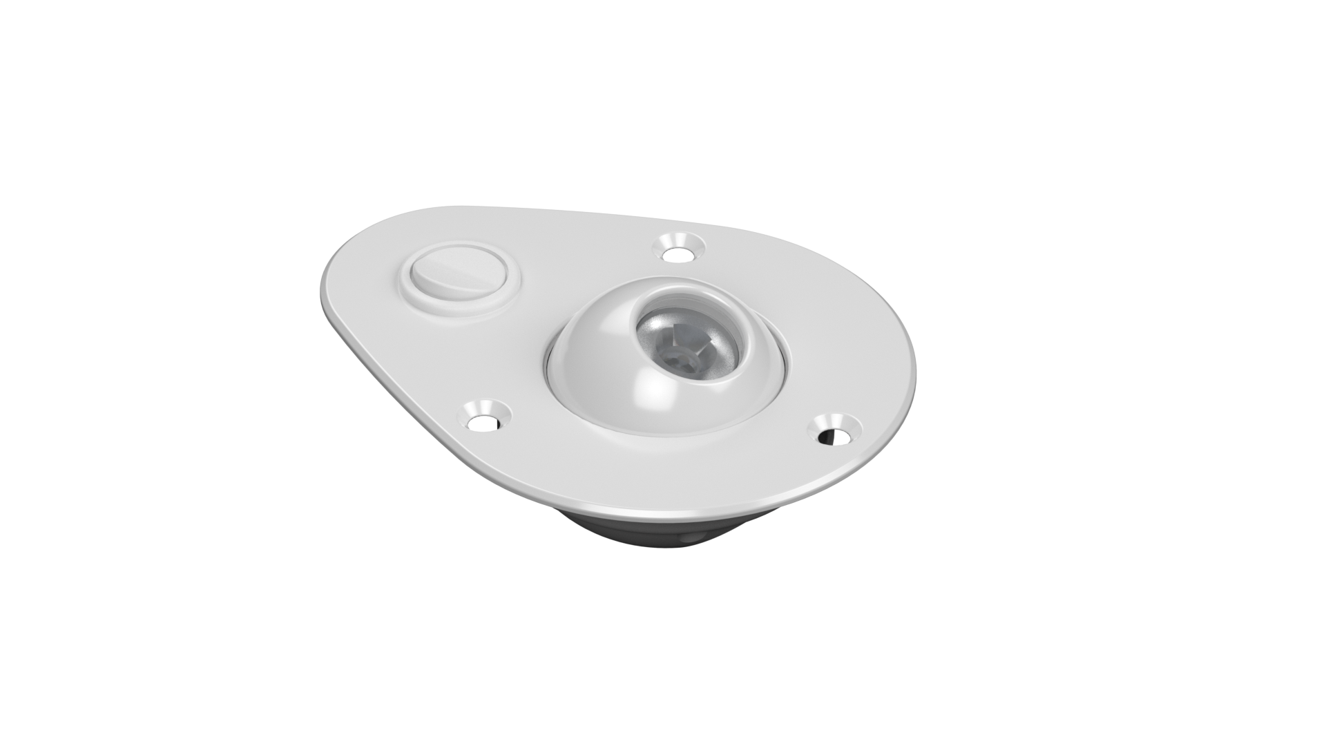 LED spot with switch (360° adjustable) - Dutch Electro