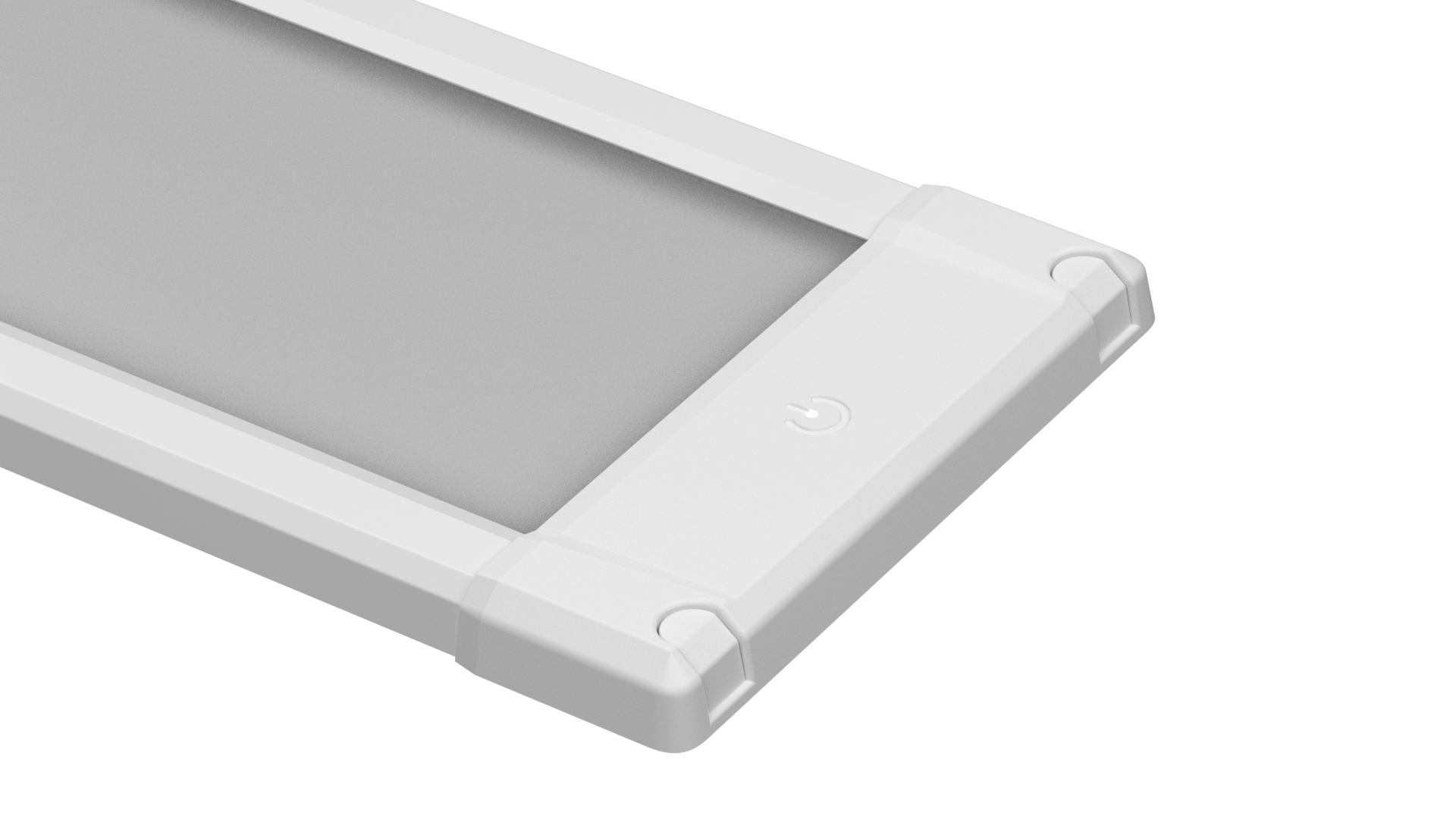 New low surface mounted Nova LED panel - Dutch Electro